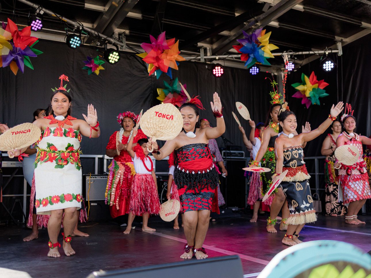 Wellington Pasifika Festival Events and festivals Wellington City Council